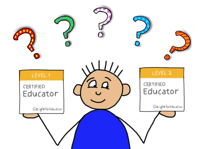 How to pass the Google Certification Exams | Sylvia Duckworth