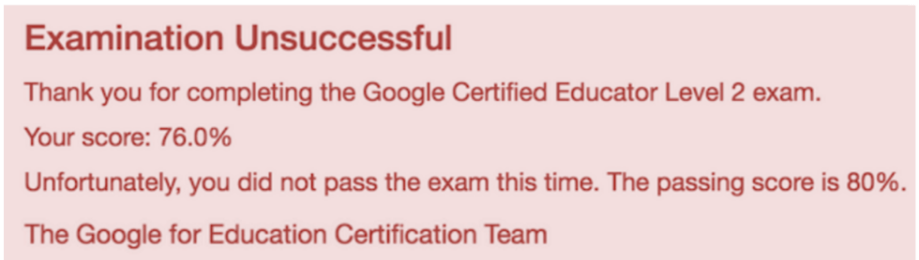 How to pass the Google Certification Exams | Sylvia Duckworth