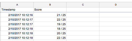 How to convert grades into percentages in the New Google Forms Quiz ...