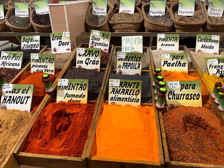 Our month in Tavira, Portugal (Feb. 2022 – month 2 of 6) | Sylvia Duckworth