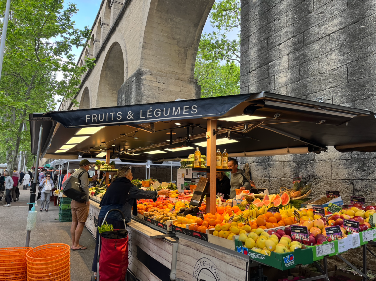 Our month in Montpellier, France (April, 2022 – month 4 of 6) | Sylvia ...